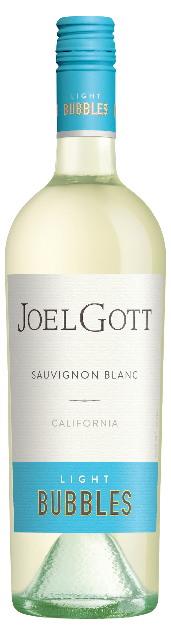 Joel Gott Light Bubbles Sauvignon Blanc - Joel Gott Wines